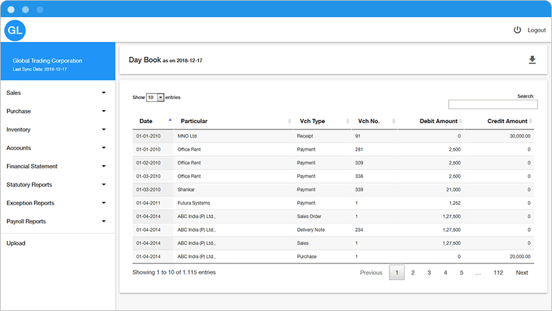 Tallygraphs_WebReport_Accounts_Financial_Statement_Daybook - TallyGraphs
