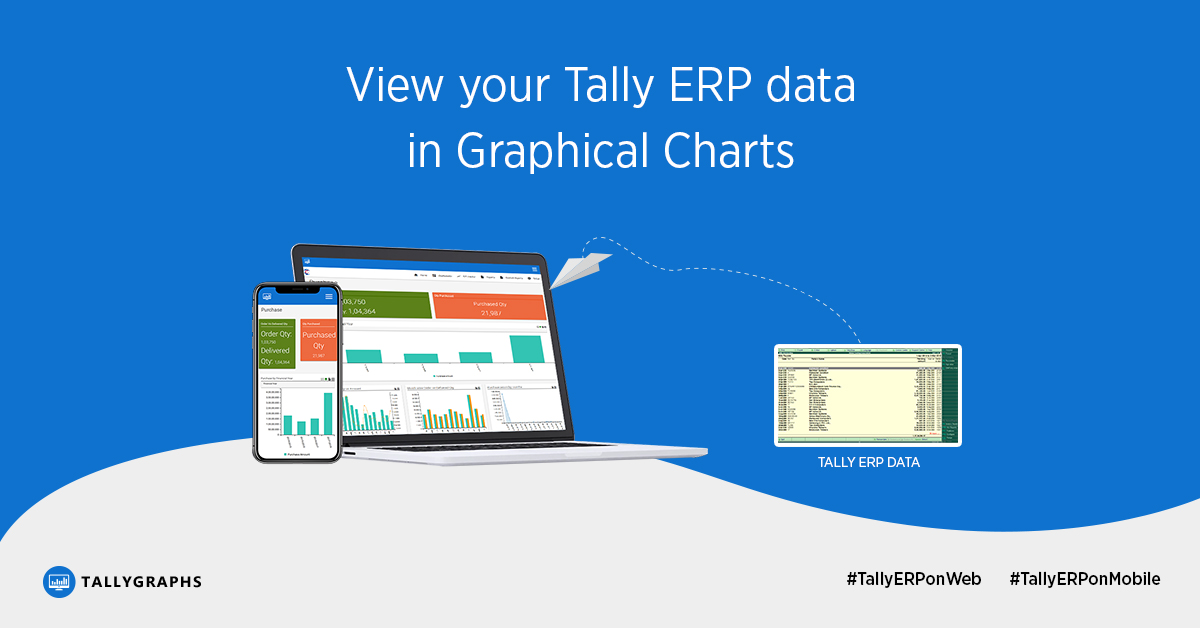 TallyGraphs Social Post Banners View Your Tally ERP Data In Graphical ...