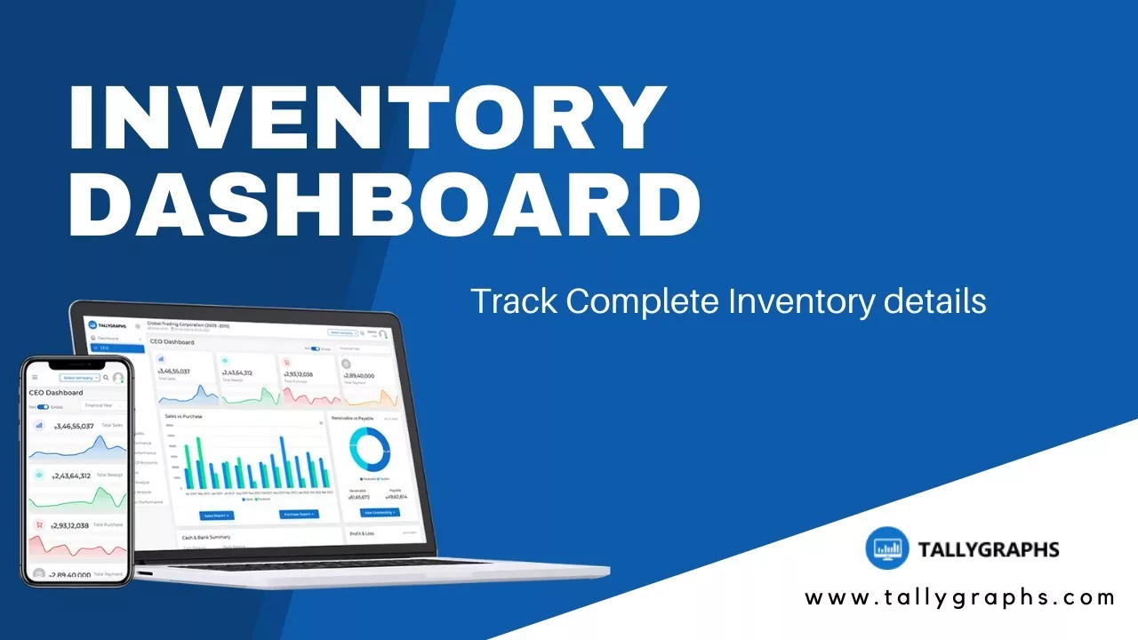 Inventory Dashboard – Monitor Complete Inward & Outward Details From ...
